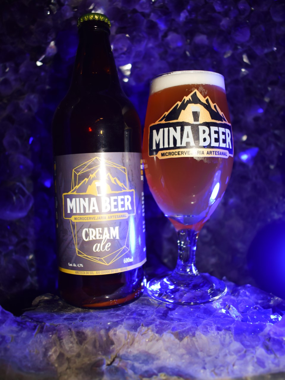 Mina Beer, primeira microcervejaria subterrânea do mundo, ganha prêmio ...