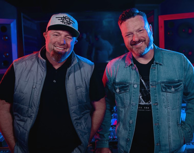 Adore a dupla Shane & Shane sobre a criação de músicas "úteis" para a ...